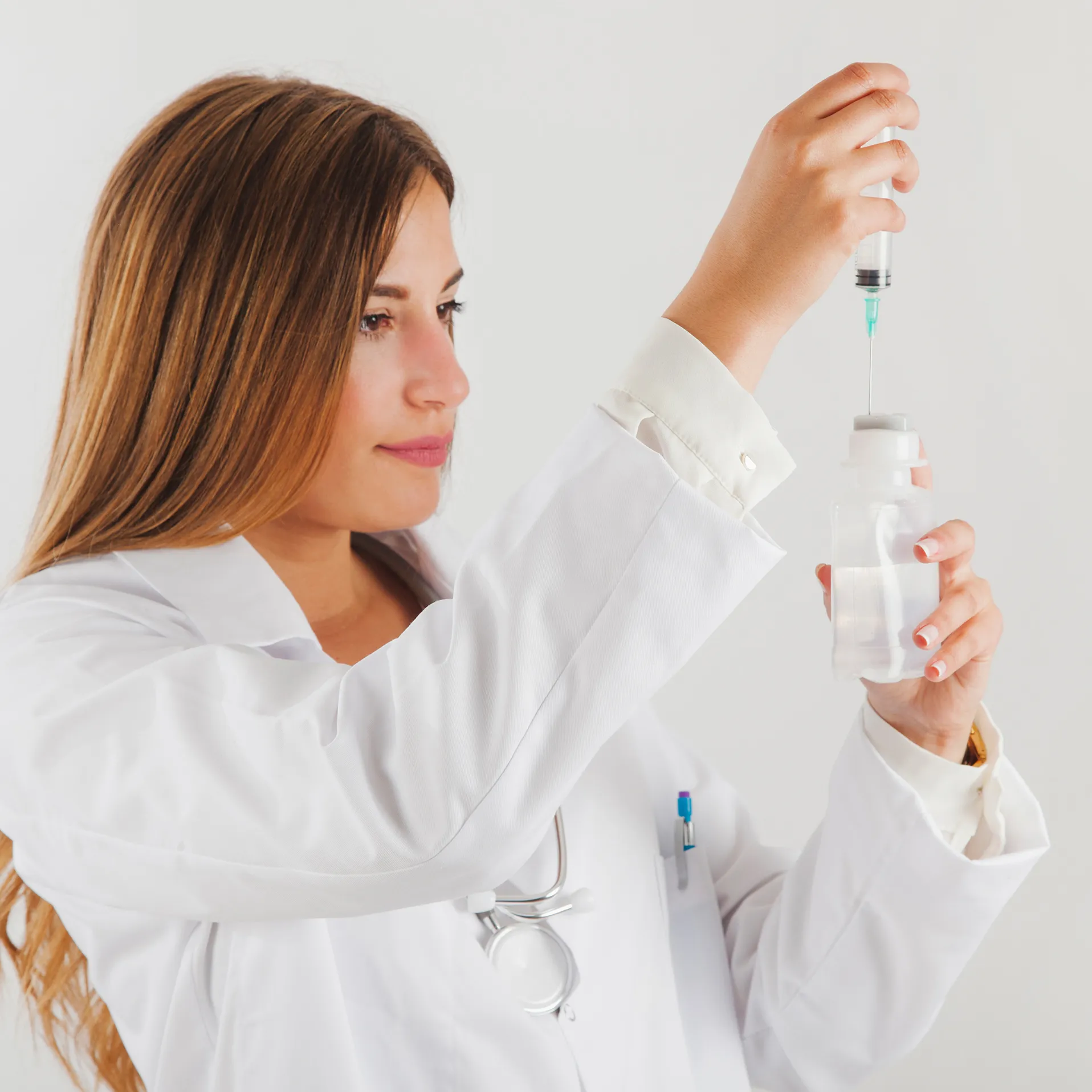 Wellness B12, L-carnitine, Biotin Injection Atlanta