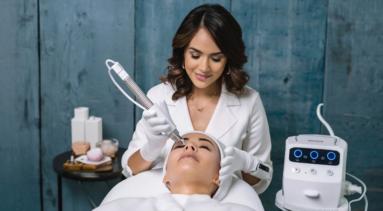 HydraFacial Treatments Guide | Benefits, Before-After Results